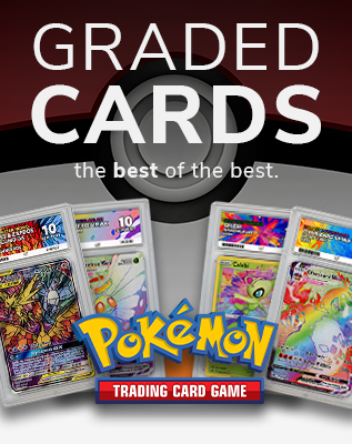 Flawless ACE 10 & PSA 10 Pokémon Graded Cards – Buy Today! – OBSIDIA TCG