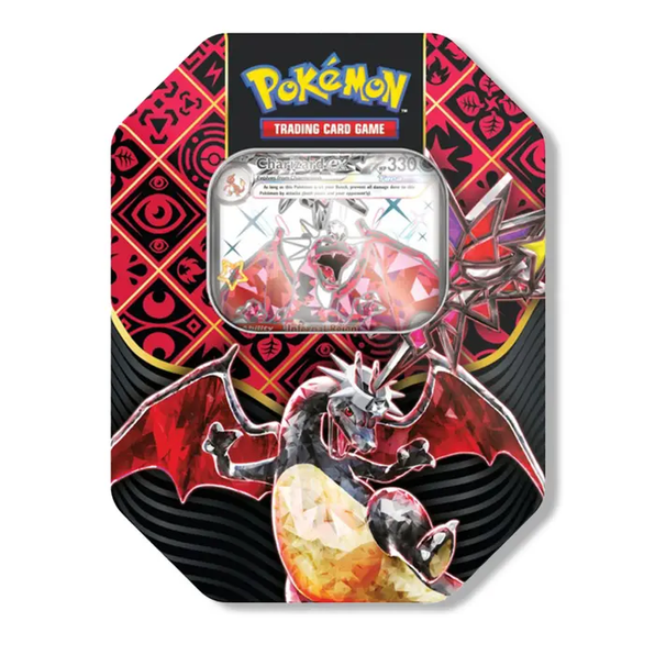 Exclusive Pokémon TCG Tins: Mini Tins & Collector Sets – Obsidia TCG