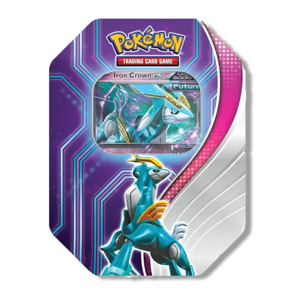 Exclusive Pokémon TCG Tins: Mini Tins & Collector Sets – OBSIDIA TCG