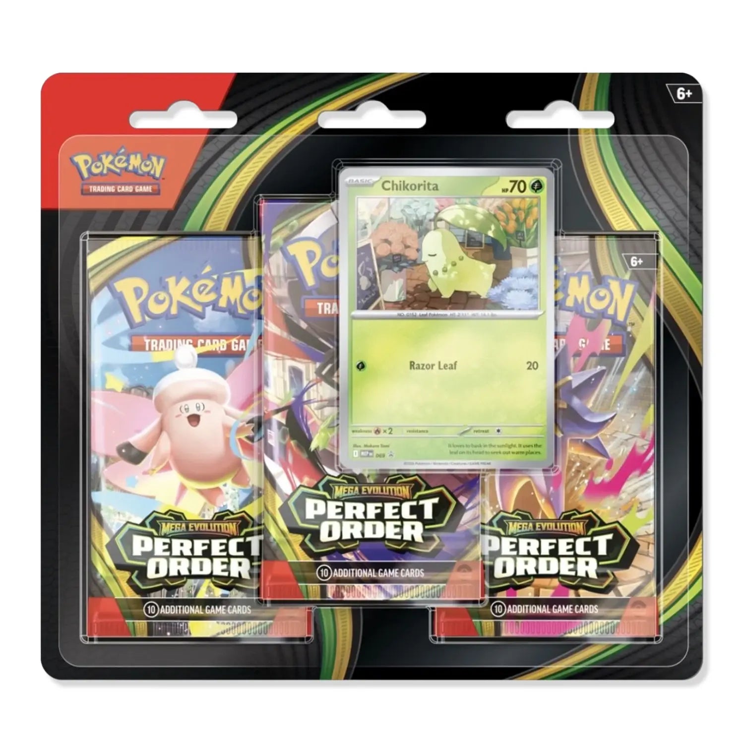 Buy Pokemon TCG: Perfect Order - Booster Bundle – OBSIDIA TCG