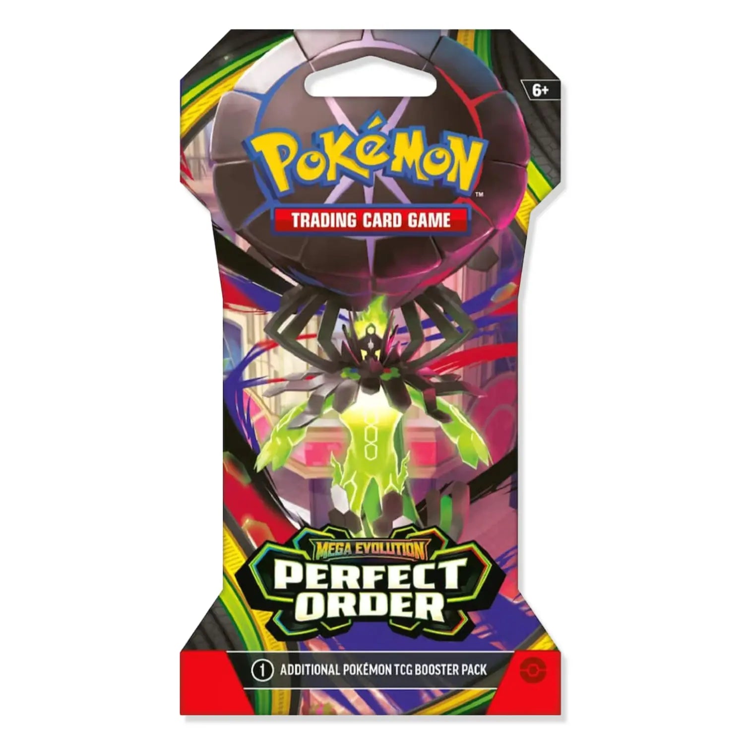 Buy Pokemon TCG: Perfect Order - Sleeved Booster Pack – OBSIDIA TCG