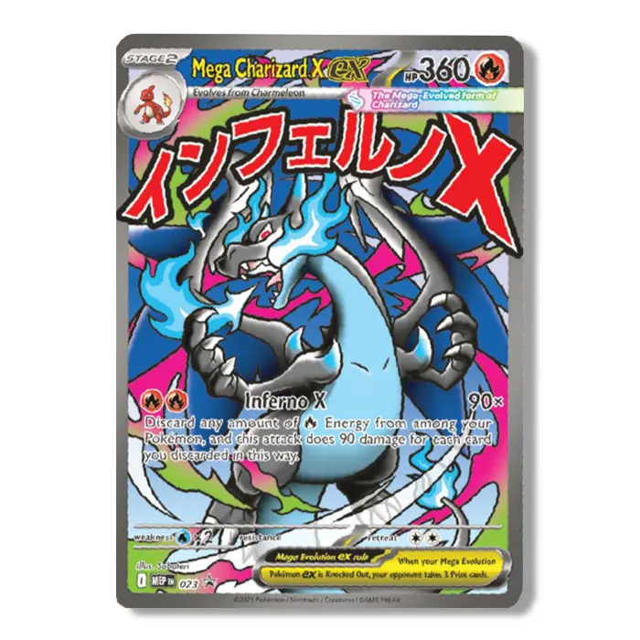 Buy Mega Charizard X ex Ultra-Premium Collection | 18 Packs – OBSIDIA TCG