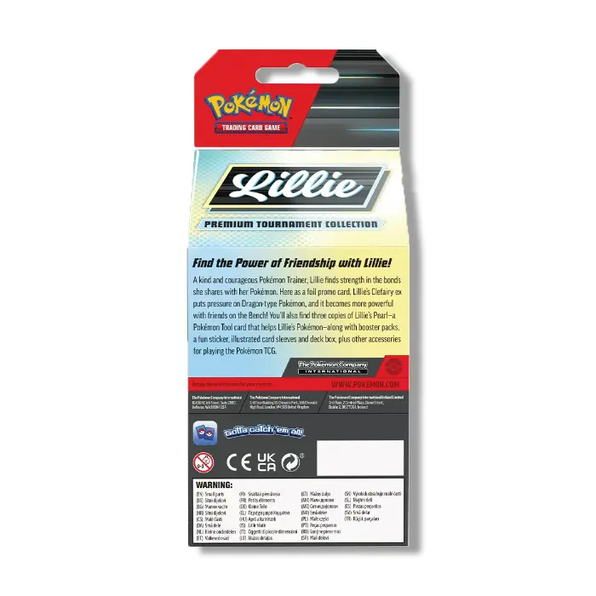 Pokémon TCG Collection Boxes | Limited Edition & Premium Set – Obsidia TCG