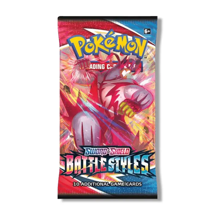 Buy Battle Styles Booster Box - Pokemon TCG Sword & Shield – OBSIDIA TCG