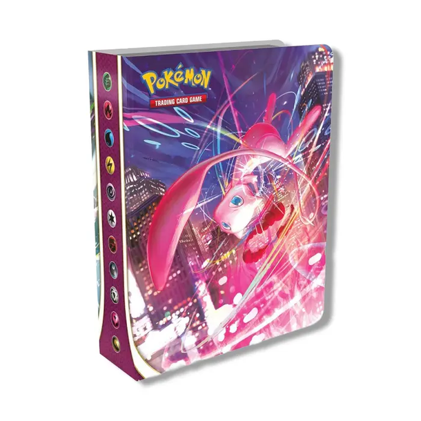 Buy Fusion Strike Mini Portfolio & Booster Pack - Pokemon – OBSIDIA TCG