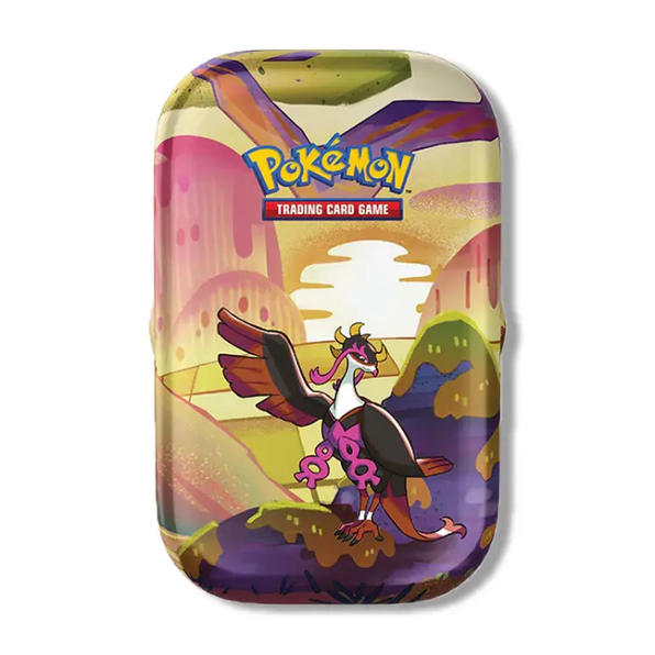 Exclusive Pokémon TCG Tins: Mini Tins & Collector Sets – Obsidia TCG
