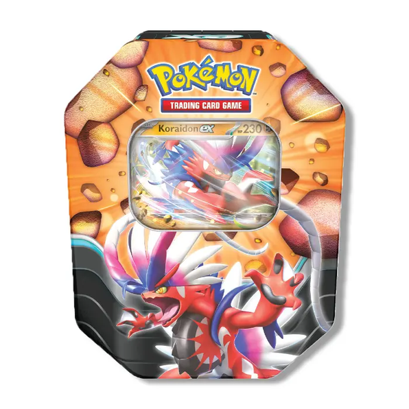 Exclusive Pokémon TCG Tins: Mini Tins & Collector Sets – Obsidia TCG