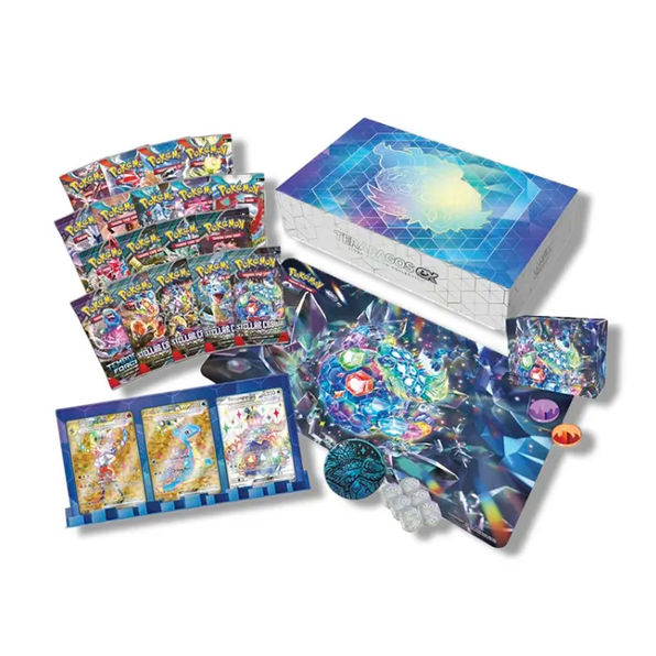 Pokémon TCG Collection Boxes | Limited Edition & Premium Set – OBSIDIA TCG