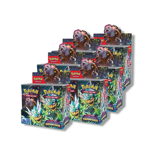 Pokémon TCG: Scarlet & Violet—Twilight Masquerade Set – Obsidia TCG