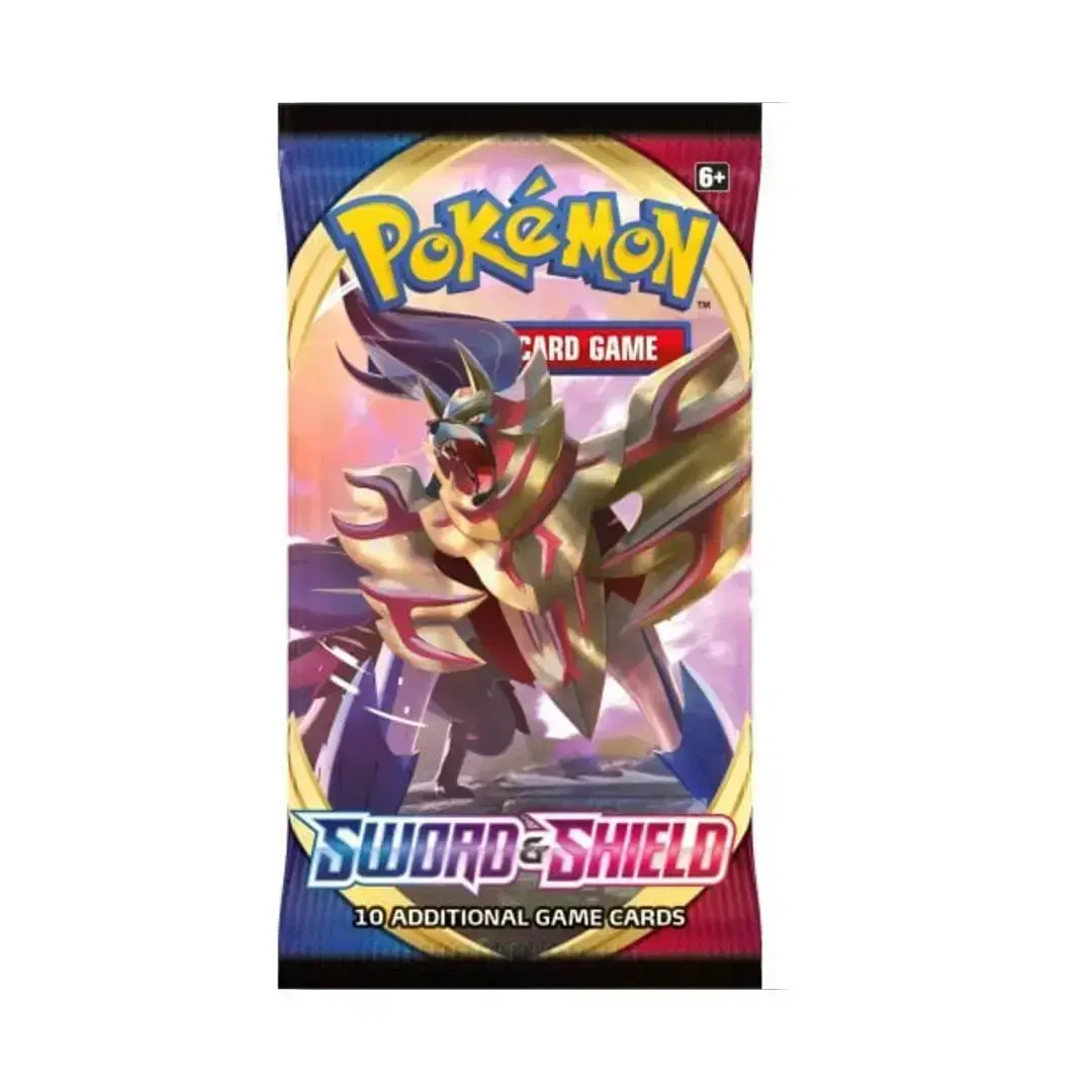 Buy Pokemon TCG: Sword & Shield 3 Pack Blister Morpeko – OBSIDIA TCG