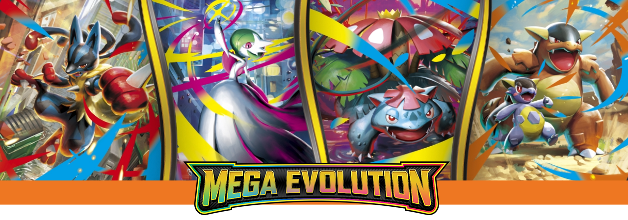 Mega Evolution - OBSIDIA TCG