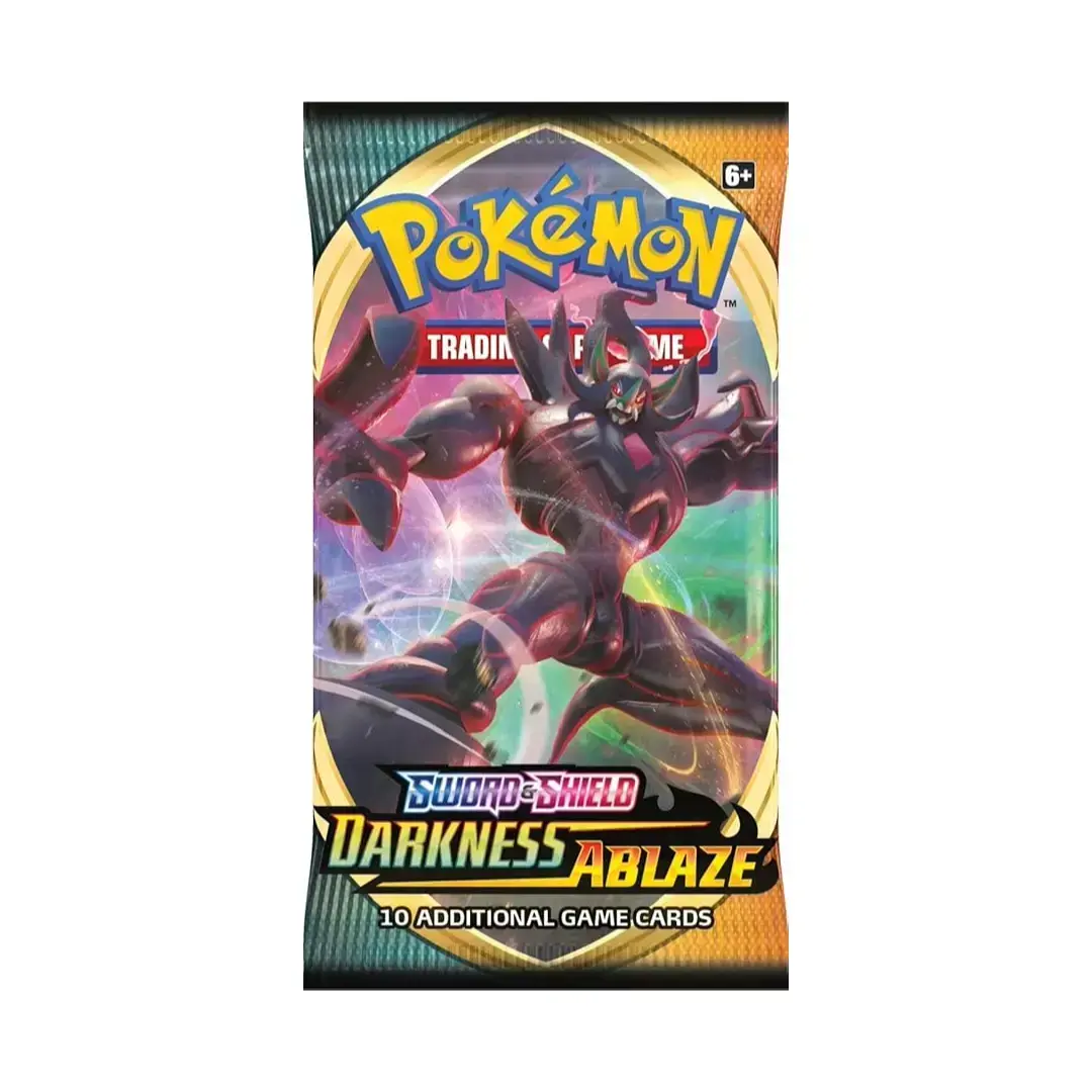 Buy Darkness Ablaze Booster Box - 36 Pokemon TCG Packs – OBSIDIA TCG
