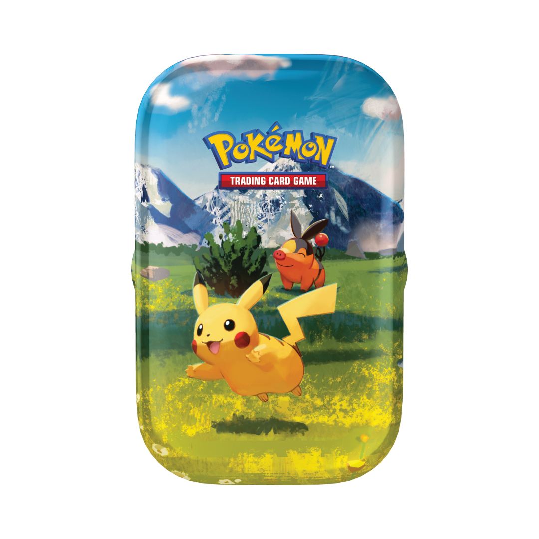 Pokemon TCG Ascended Heroes Mini Tin | Preorder Now – OBSIDIA TCG