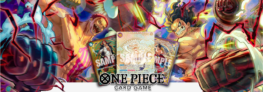 Buy One Piece Card Game – Booster Boxes & Starter Decks – OBSIDIA TCG