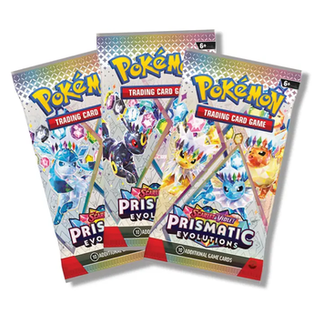 Prismatic Evolution Poster Collection Box | Pokemon TCG – OBSIDIA TCG